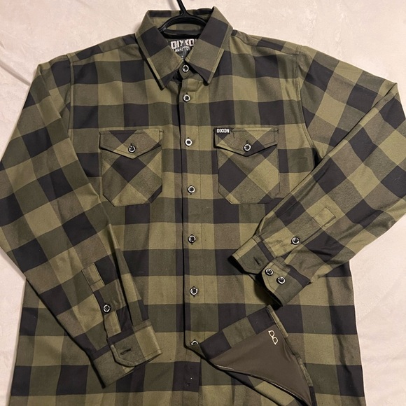 DIXXON | Shirts | Dixxon The Od Mens Large | Poshmark